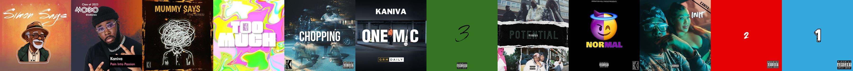 Kaniva Store: Official Merch & Vinyl