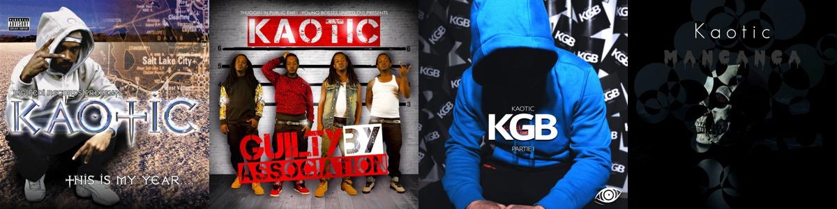 Kaotic Store: Official Merch & Vinyl