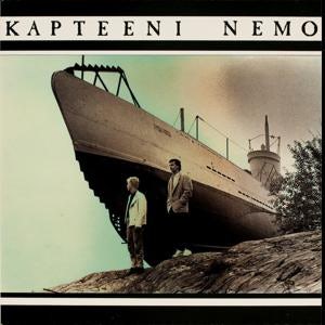Kapteeni Nemo Store: Official Merch & Vinyl