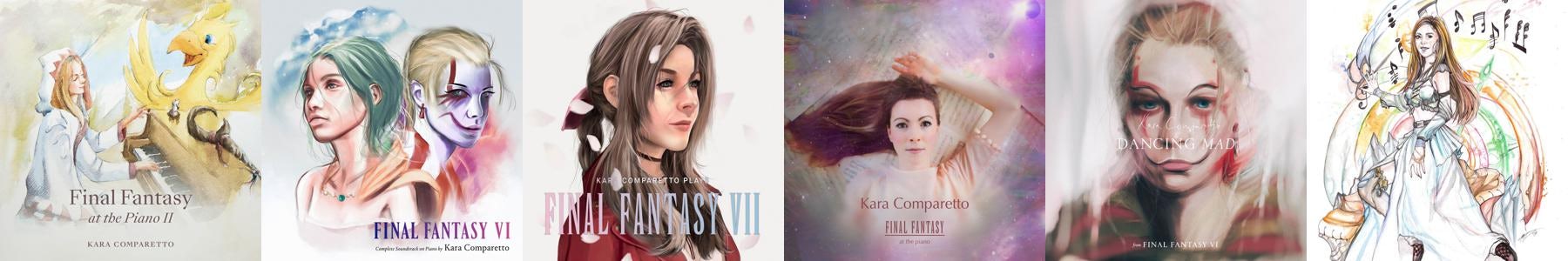 Kara Comparetto Store: Official Merch & Vinyl