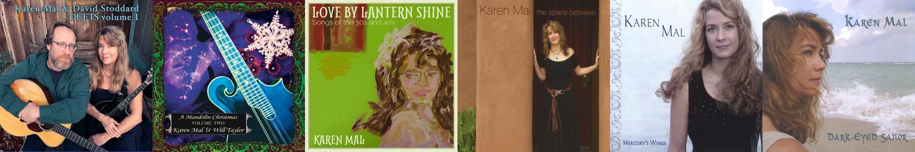 Karen Mal Store: Official Merch & Vinyl