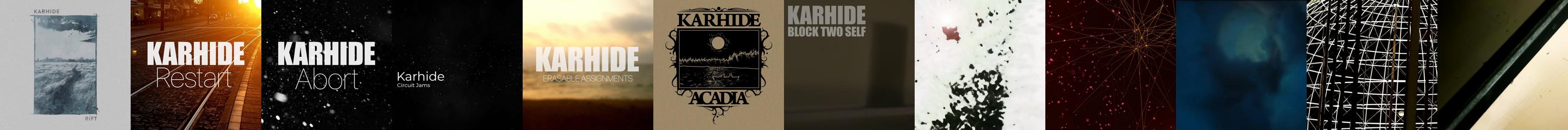 Karhide Store: Official Merch & Vinyl