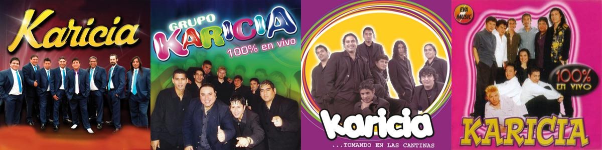 Karicia Store: Official Merch & Vinyl