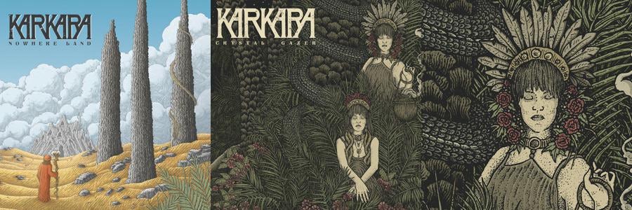 Karkara Store: Official Merch & Vinyl