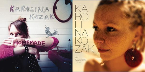 Karolina Kozak Store: Official Merch & Vinyl