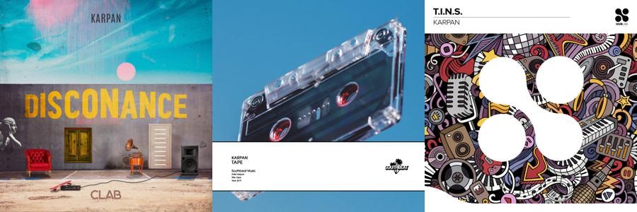 Karpan Store: Official Merch & Vinyl