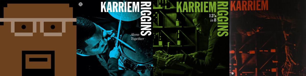 Karriem Riggins Store: Official Merch & Vinyl