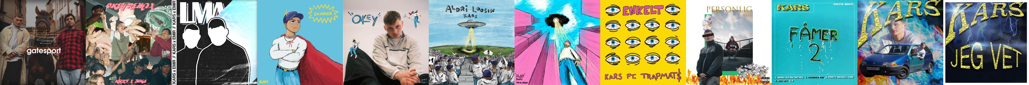 Kars Store: Official Merch & Vinyl