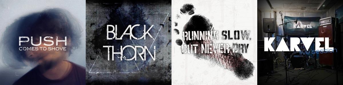 Karvel Store: Official Merch & Vinyl