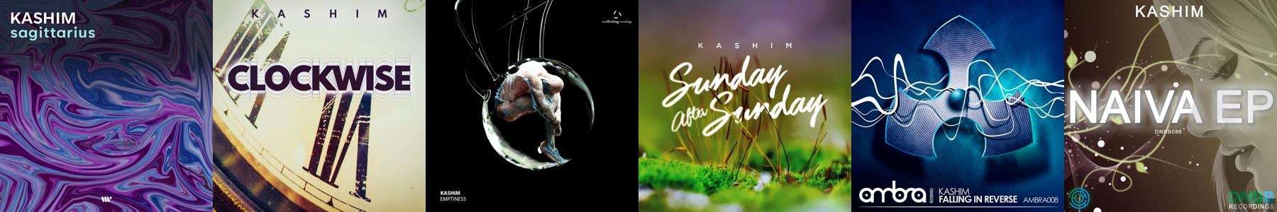 Kashim Store: Official Merch & Vinyl