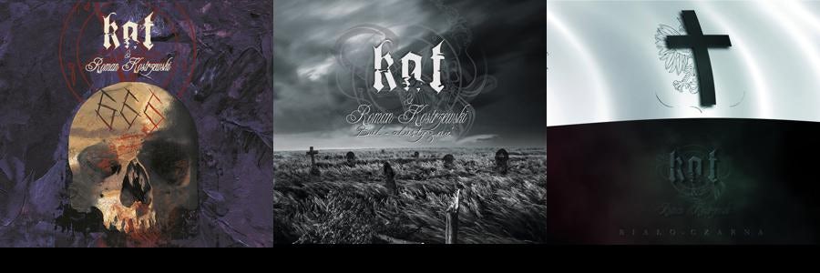 Kat & Roman Kostrzewski Store: Official Merch & Vinyl