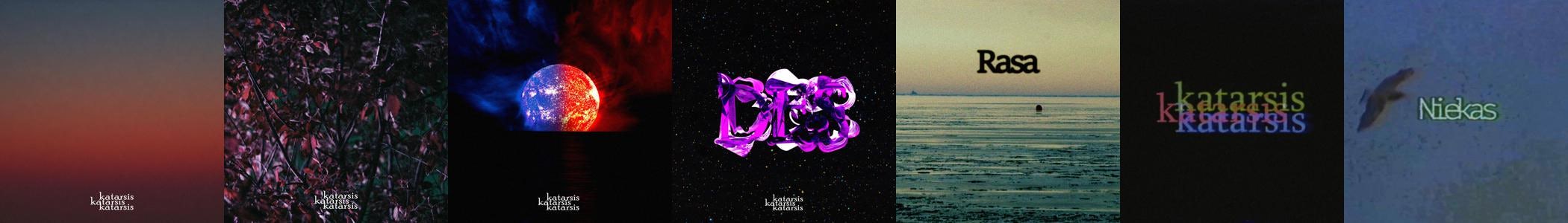 Katarsis Store: Official Merch & Vinyl