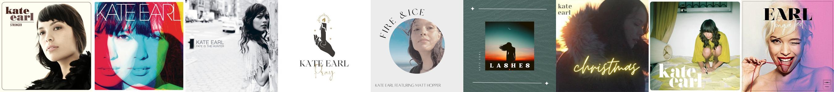 Kate Earl Store: Official Merch & Vinyl