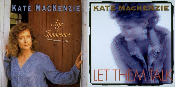 Kate Mackenzie Store: Official Merch & Vinyl