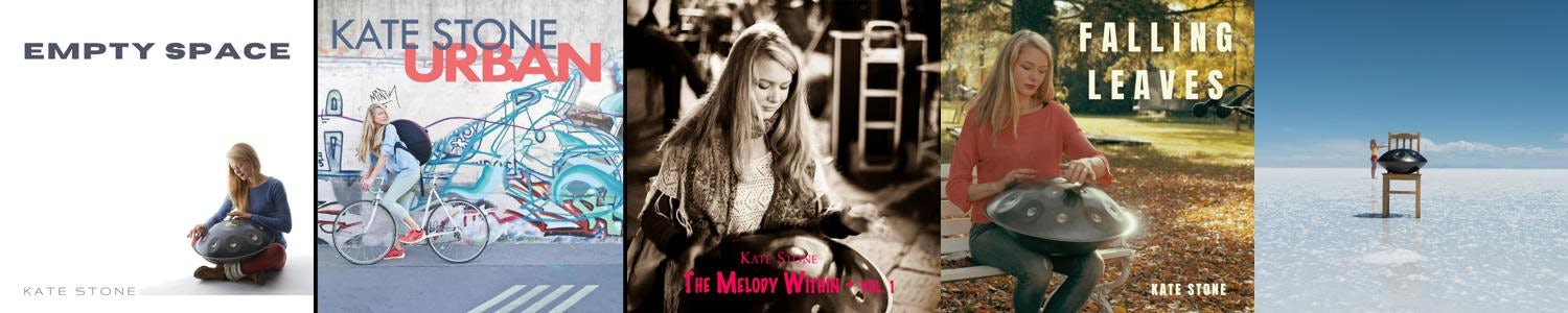 Kate Stone Store: Official Merch & Vinyl