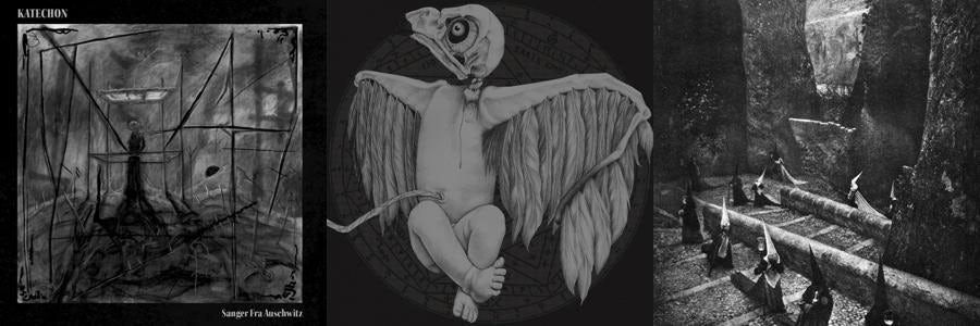 Katechon Store: Official Merch & Vinyl