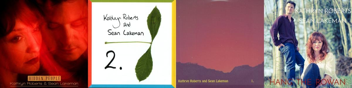 Kathryn Roberts & Sean Lakeman Store: Official Merch & Vinyl