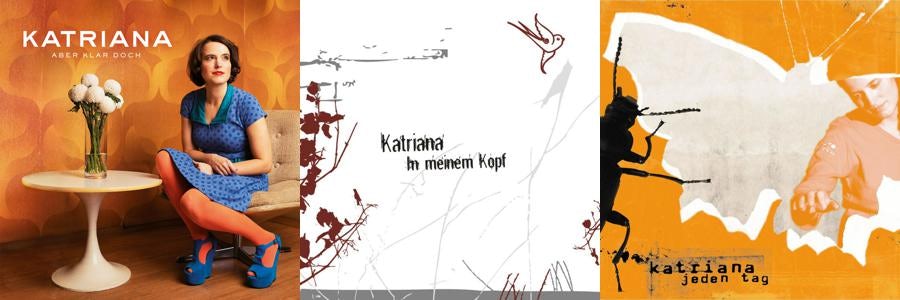 Katriana Store: Official Merch & Vinyl