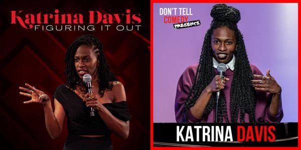 Katrina Davis Store: Official Merch & Vinyl
