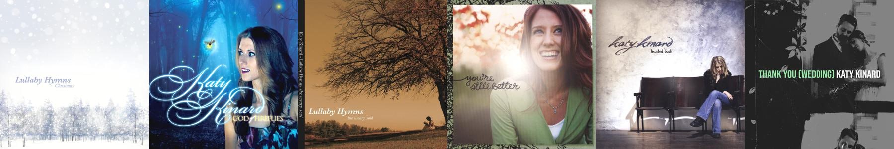 Katy Kinard Store: Official Merch & Vinyl