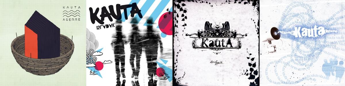 Kauta Store: Official Merch & Vinyl