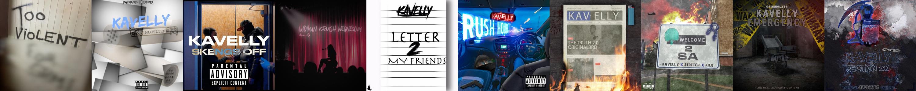 Kavelly Store: Official Merch & Vinyl