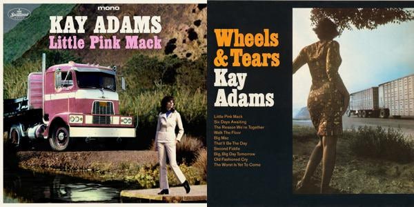 Kay Adams Shirts, Kay Adams Merch, Kay Adams Hoodies, Kay Adams Vinyl ...