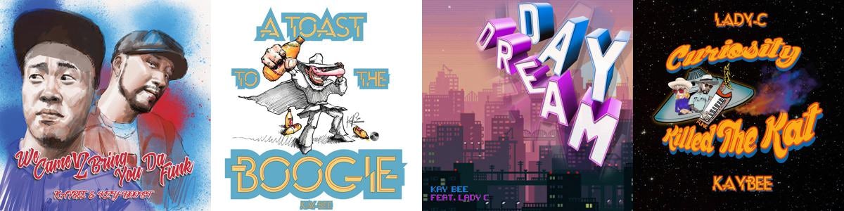 Kay-Bee Store: Official Merch & Vinyl