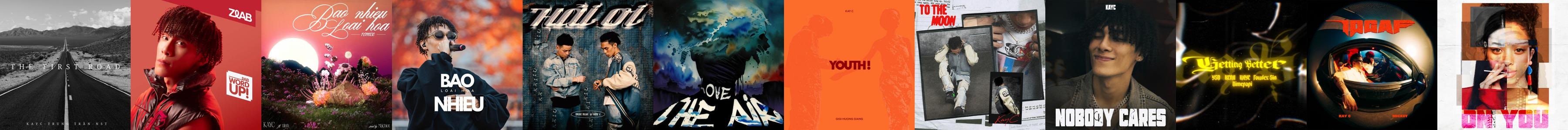 KayC Store: Official Merch & Vinyl