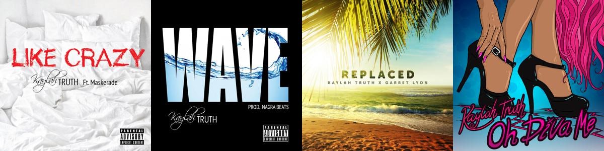 Kaylah Truth Store: Official Merch & Vinyl