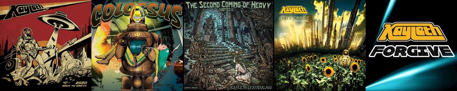 Kayleth Store: Official Merch & Vinyl