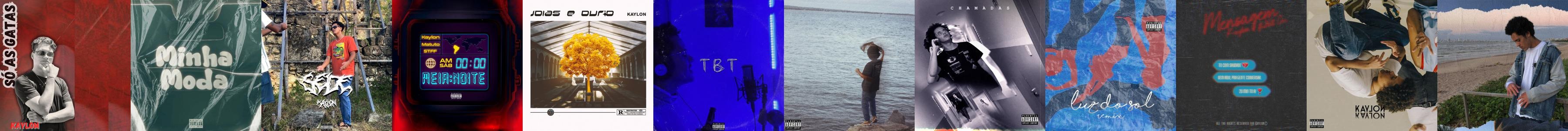 Kaylon Store: Official Merch & Vinyl