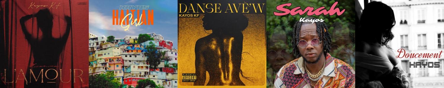 Kayos KF Store: Official Merch & Vinyl