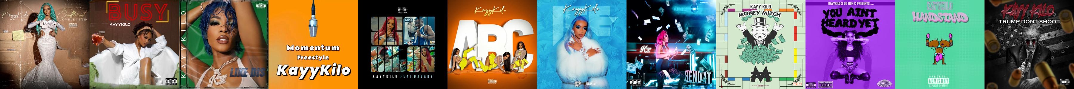 Kayykilo Store: Official Merch & Vinyl