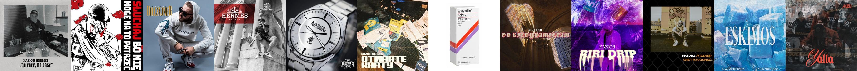 Kazior Store: Official Merch & Vinyl