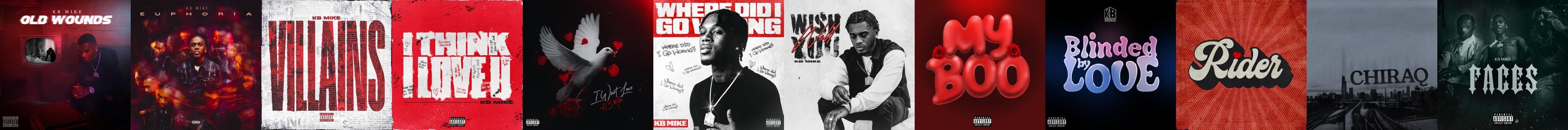 KB Mike Store: Official Merch & Vinyl