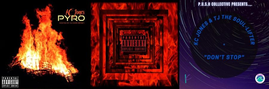 KC Jones Store: Official Merch & Vinyl