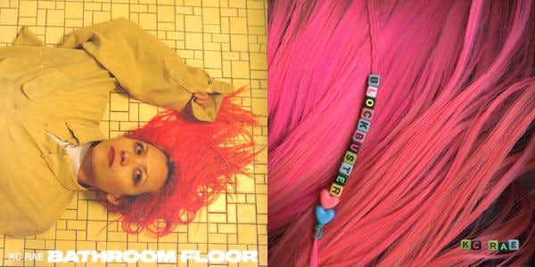 KC Rae Store: Official Merch & Vinyl