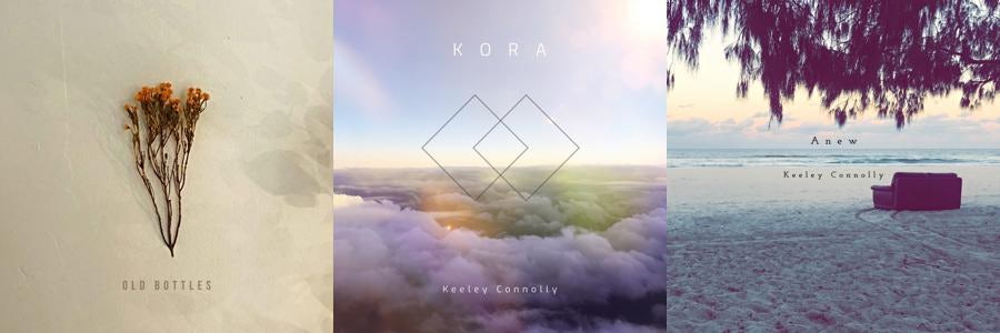 Keeley Connolly Store: Official Merch & Vinyl