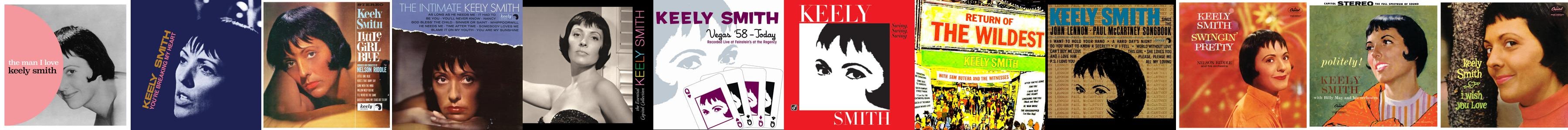 Keely Smith Store: Official Merch & Vinyl