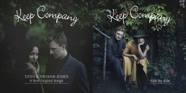 Keep Company Store: Official Merch & Vinyl