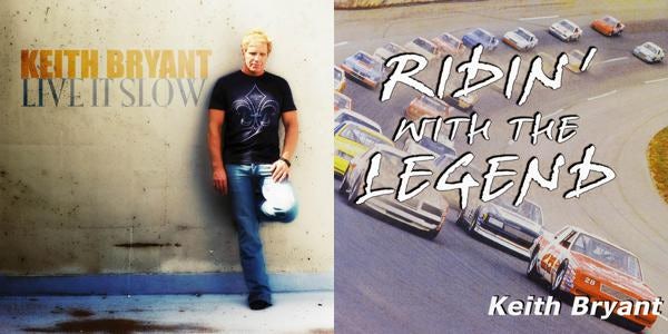 Keith Bryant Store: Official Merch & Vinyl