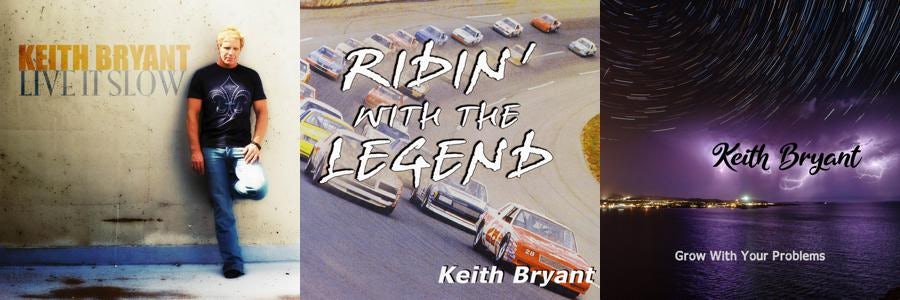 Keith Bryant Store: Official Merch & Vinyl