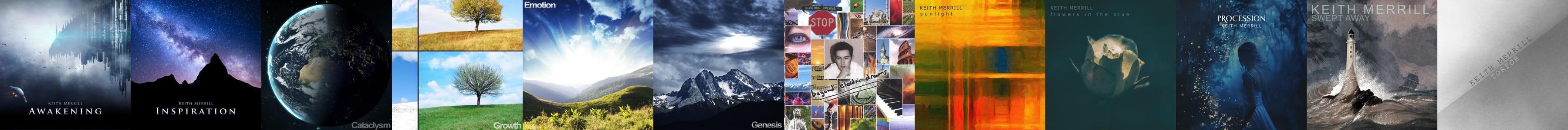 Keith Merrill Store: Official Merch & Vinyl