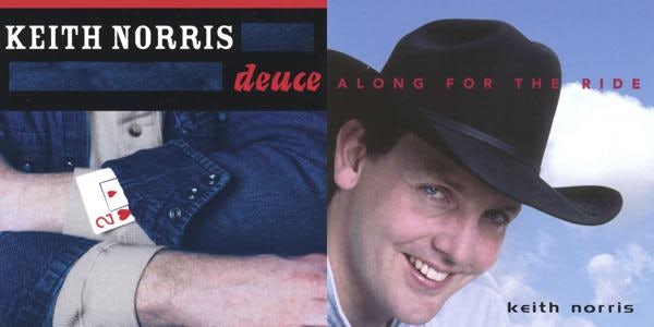 Keith Norris Store: Official Merch & Vinyl