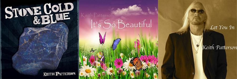 Keith Patterson Store: Official Merch & Vinyl