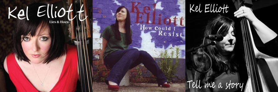 Kel Elliott Store: Official Merch & Vinyl