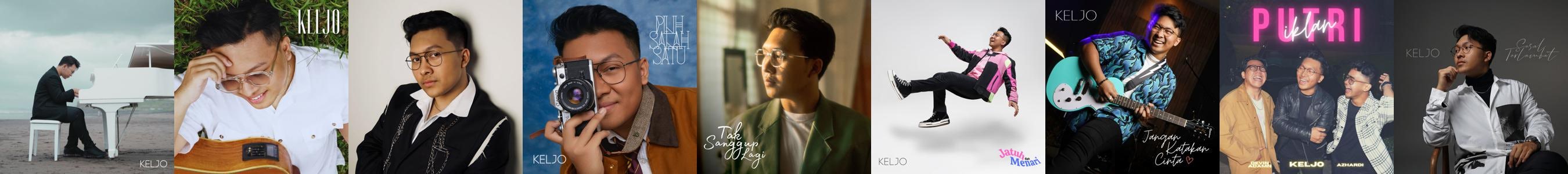 KELJO Store: Official Merch & Vinyl