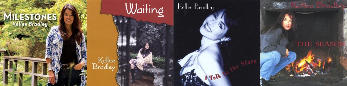 Kellee Bradley Store: Official Merch & Vinyl