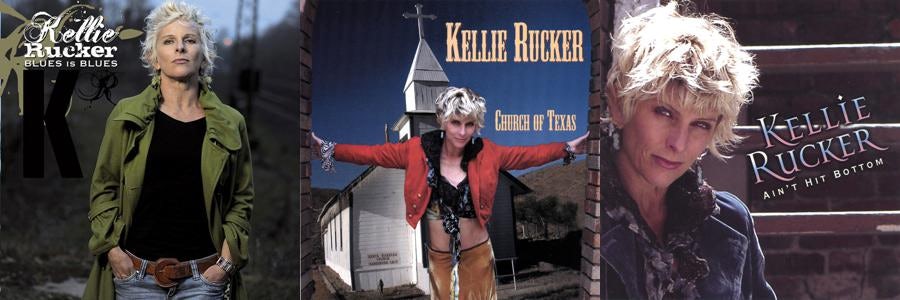 Kellie Rucker Store: Official Merch & Vinyl